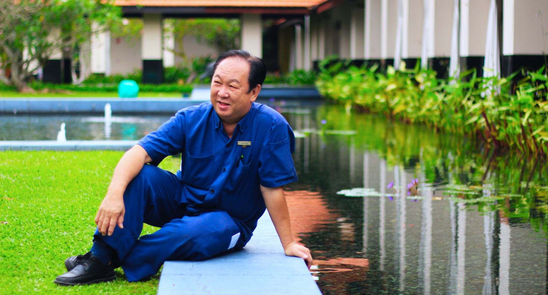 Mr. Ong: 61-Year-Old Shares Golden Advice for Longevity After 30 Years ...