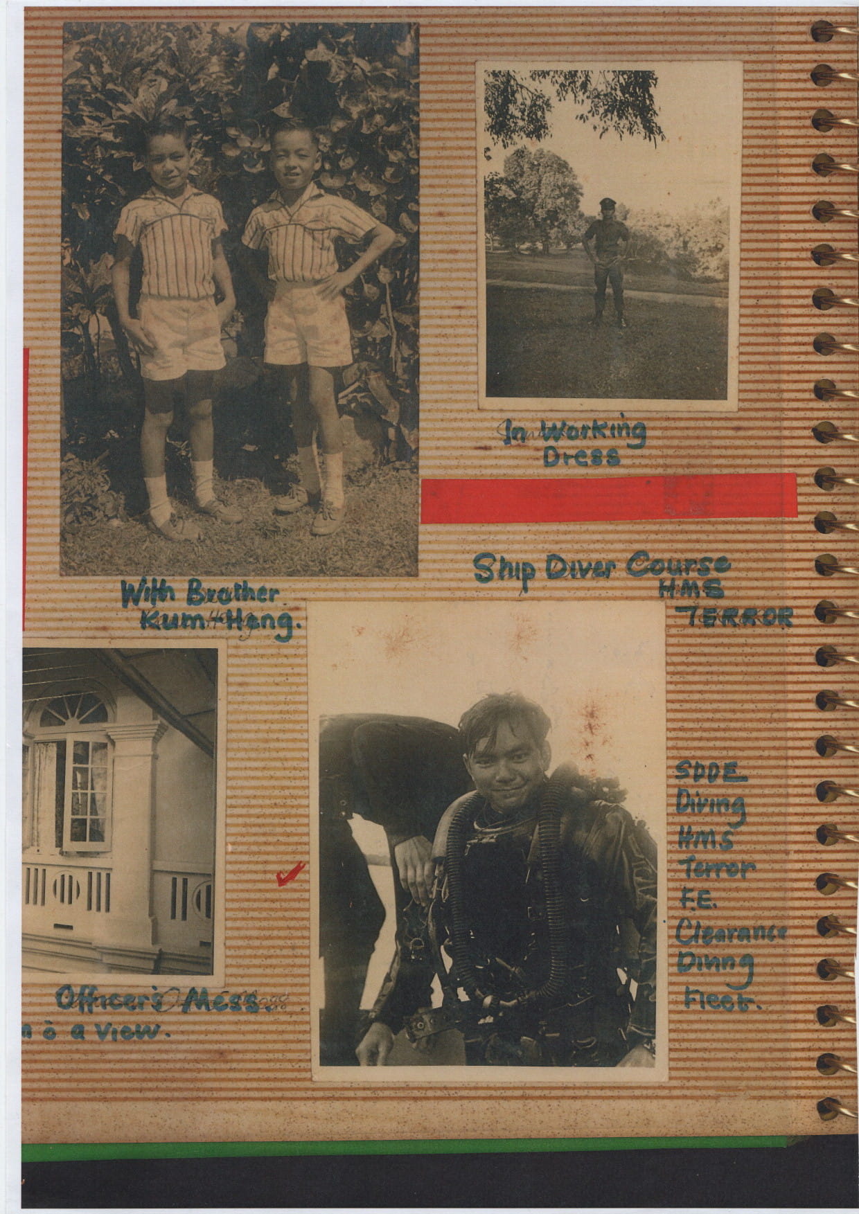 Winston Wong: 74-year-old army veteran remembers life as a young ...