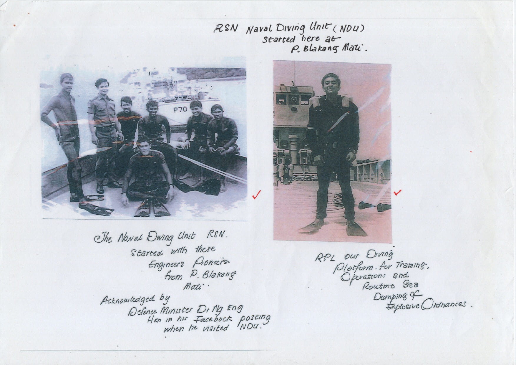 Winston Wong: 74-year-old army veteran remembers life as a young ...