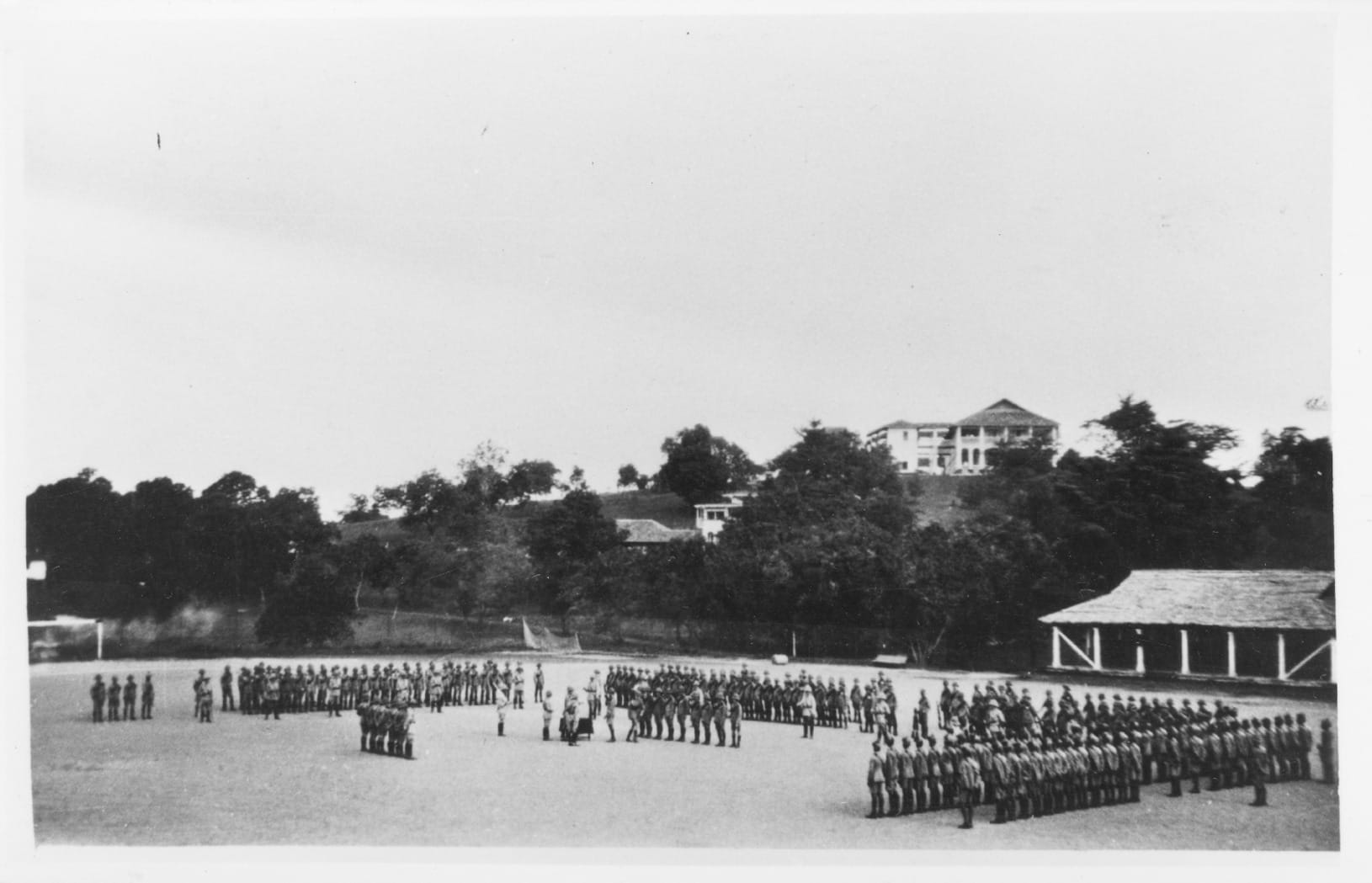 Pulau Blakang Mati’s Colourful Past