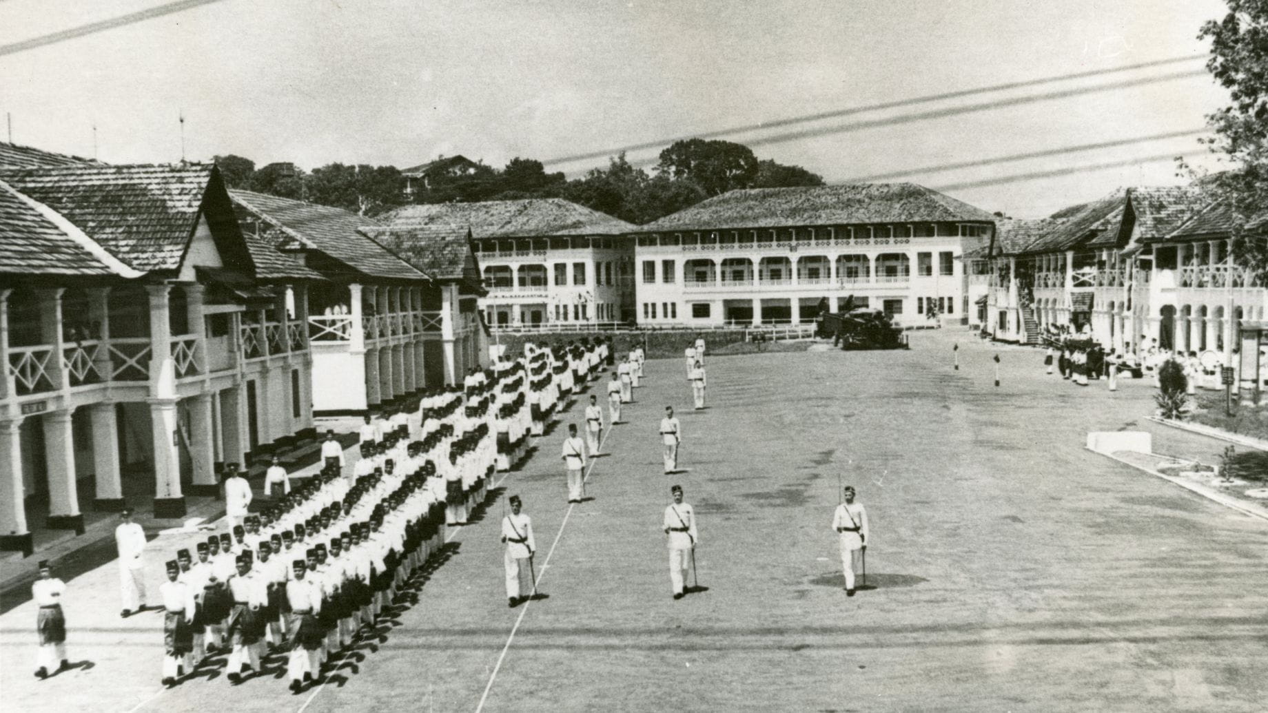 Rediscover Sentosa's Rich Heritage & History