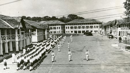 Rediscover Sentosa's Rich Heritage & History