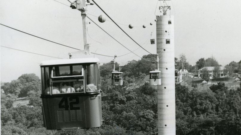 Rediscover Sentosa's Rich Heritage & History