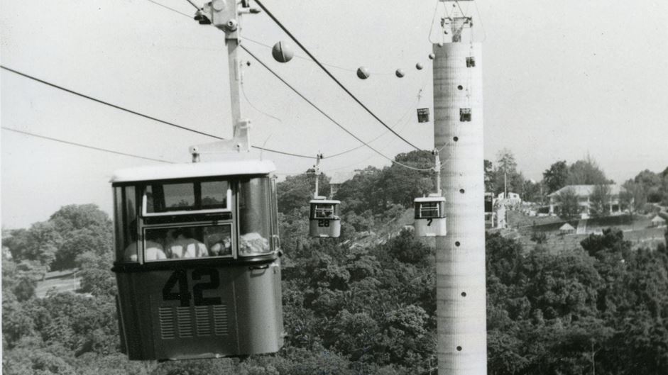 Rediscover Sentosa's Rich Heritage & History