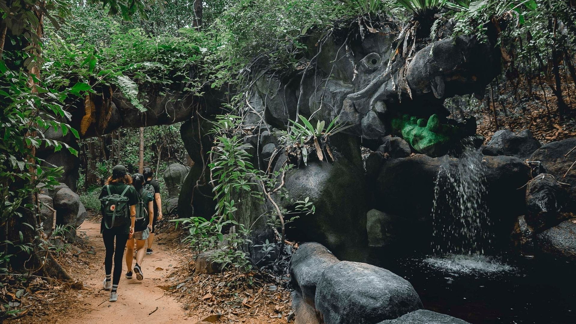 Fort Siloso Skywalk | Sentosa