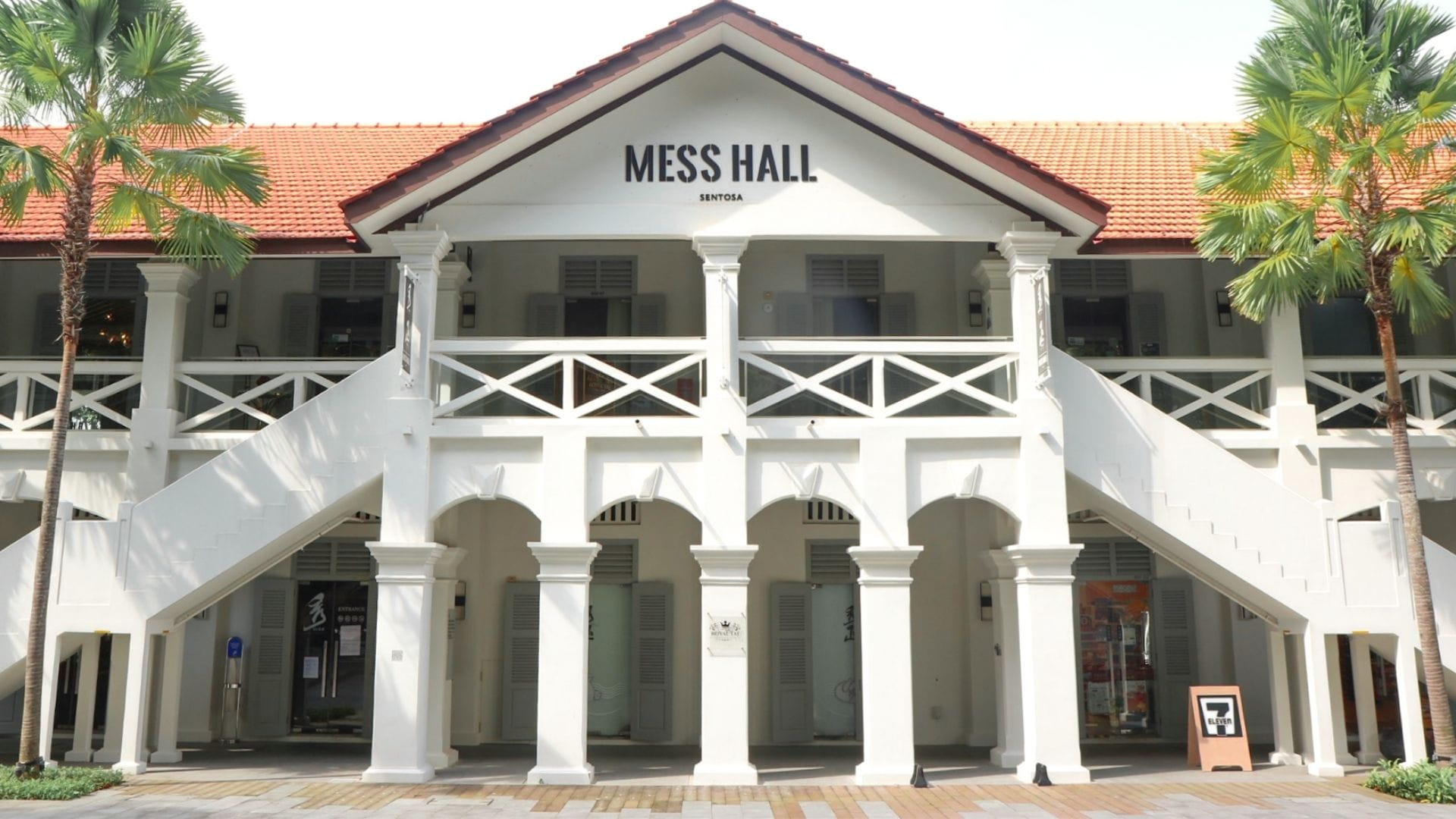 Fort Siloso | Sentosa