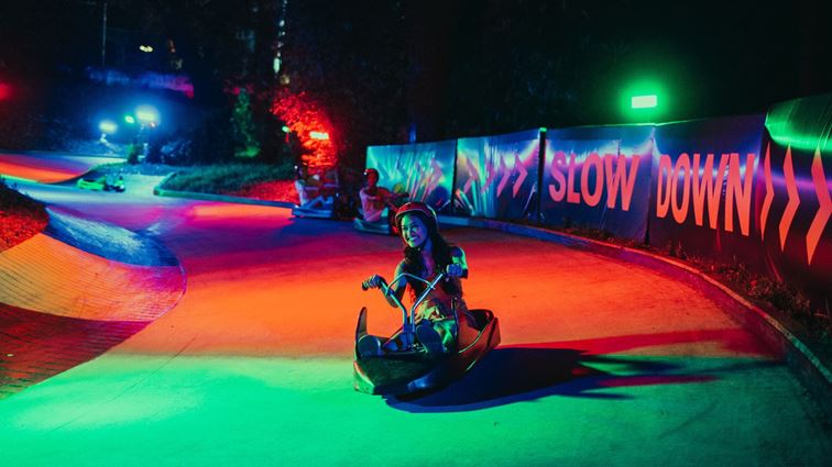 Nestopia: Unique Outdoor Adventure Playground in Sentosa | Singapore