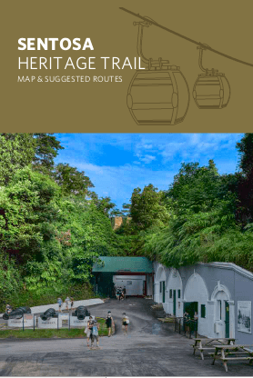 Guide to Sentosa Heritage Trail: Historical forts, barracks and ...
