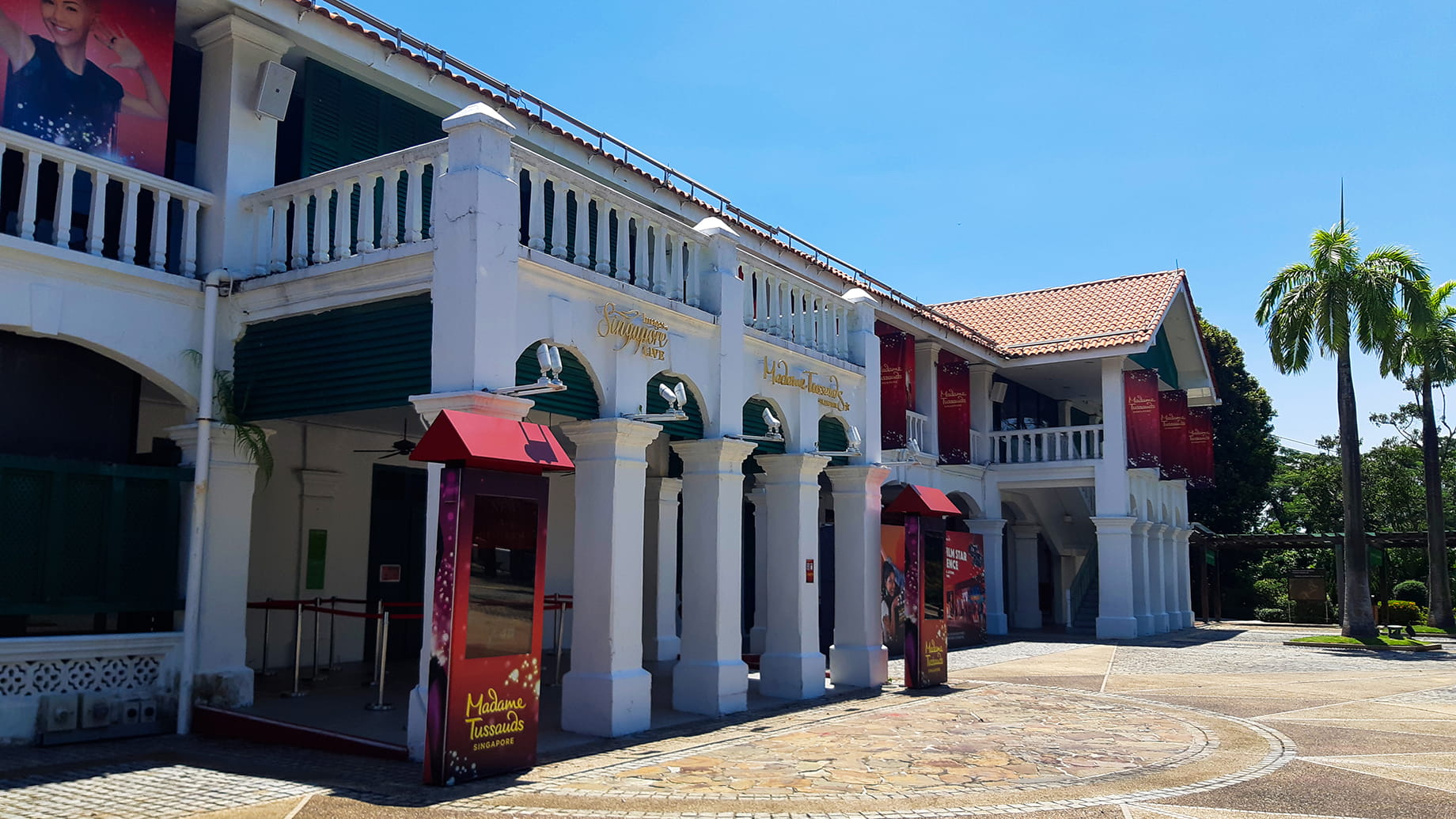Guide to Sentosa Heritage Trail: Historical forts, barracks and ...