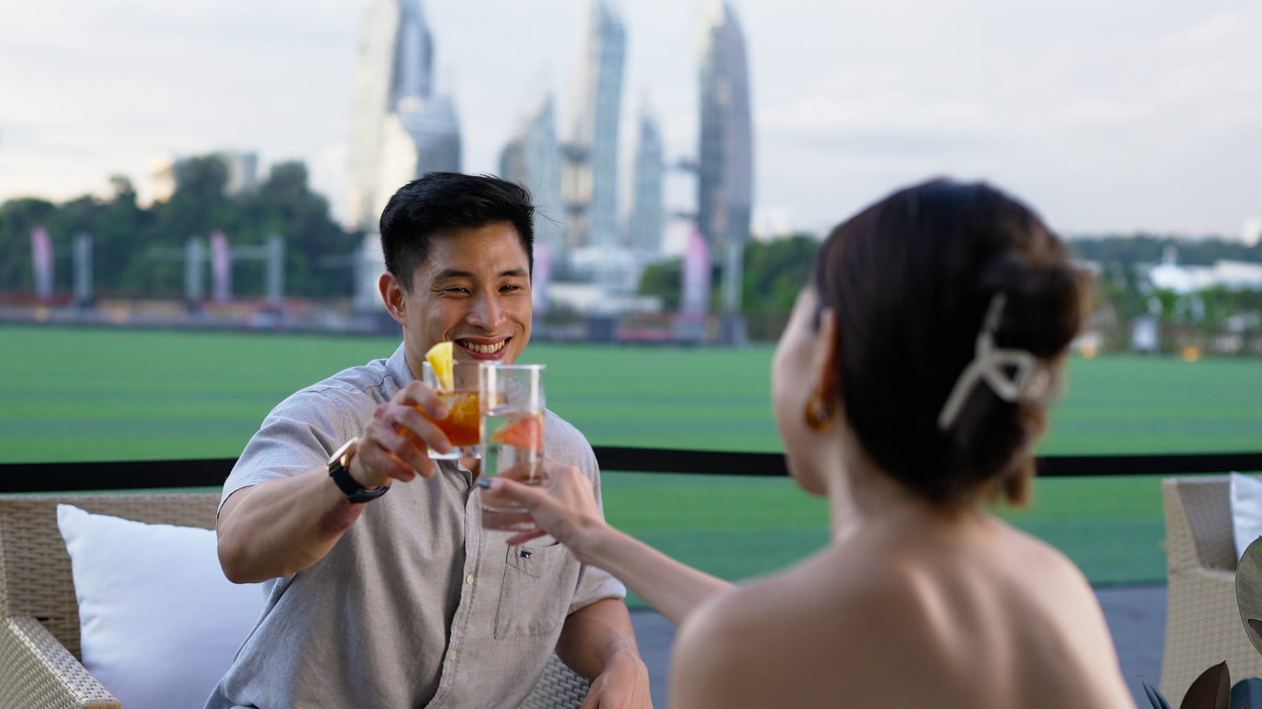 8 Noodles @ Dine On 3 | Sentosa