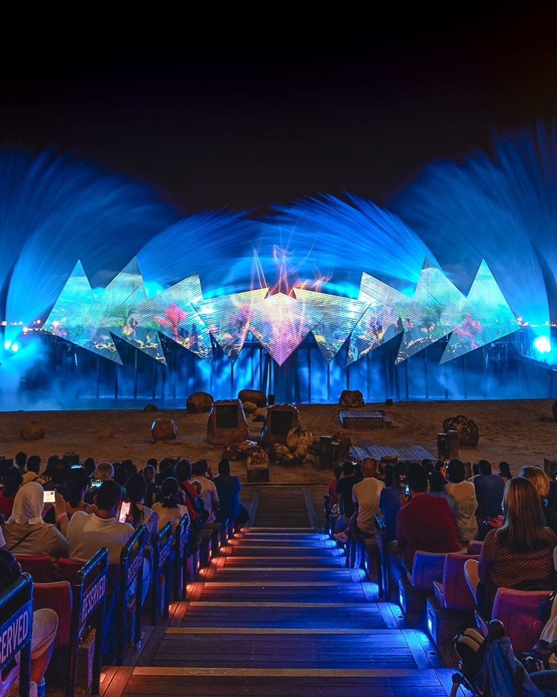 Central Beach Bazaar | Sentosa