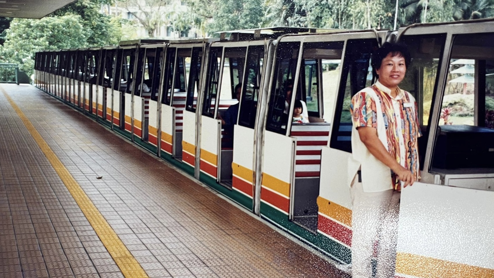 Madam Bee Tin: Born and raised on Pulau Blakang Mati, the Sentosa ...
