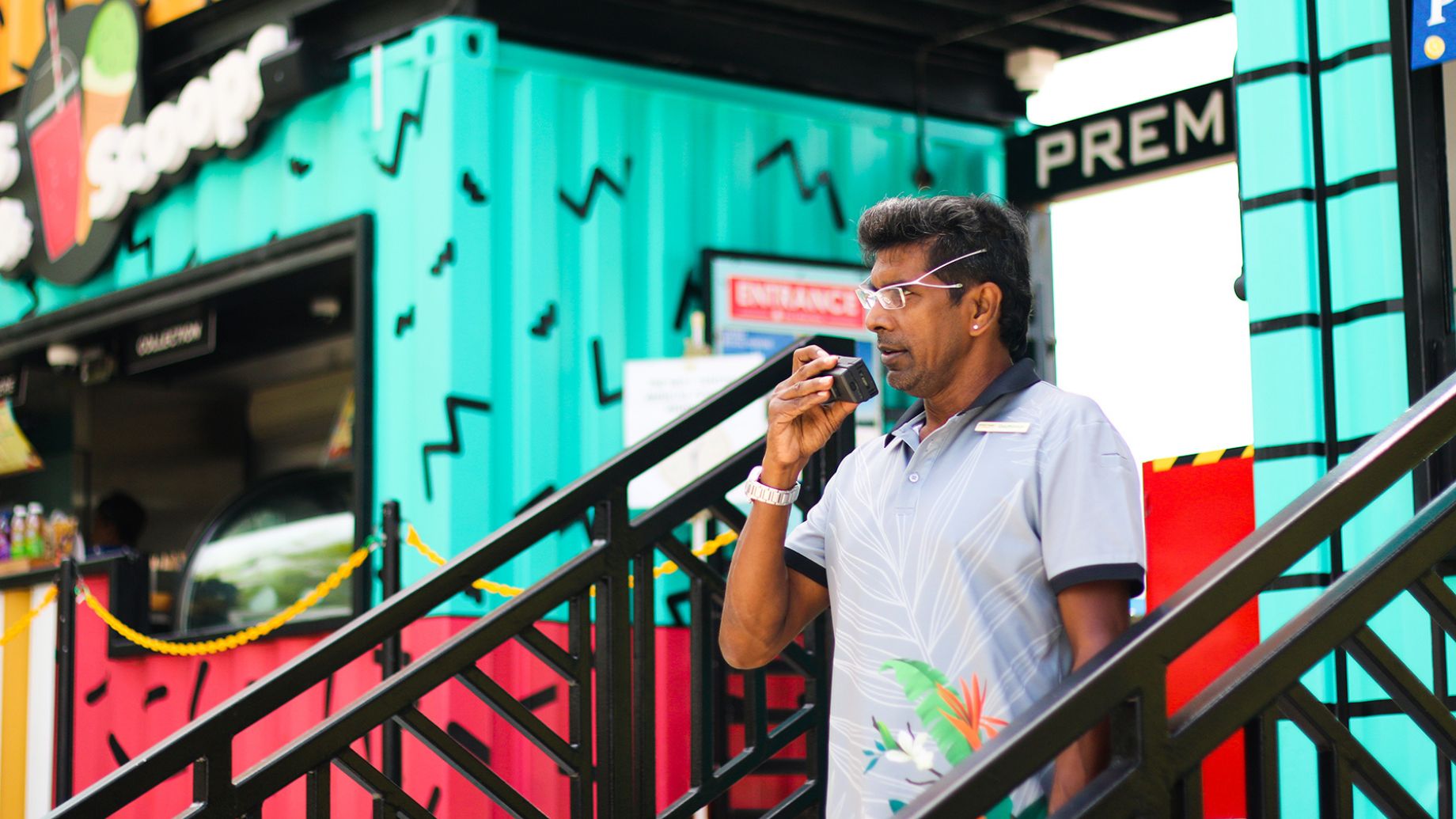 Gautha Arumugam: Nostalgic for 90s attractions like the Musical ...