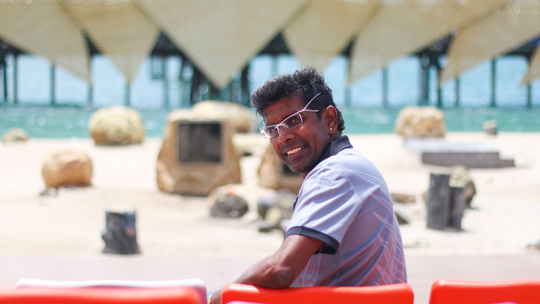 Gautha Arumugam: Nostalgic for 90s attractions like the Musical ...