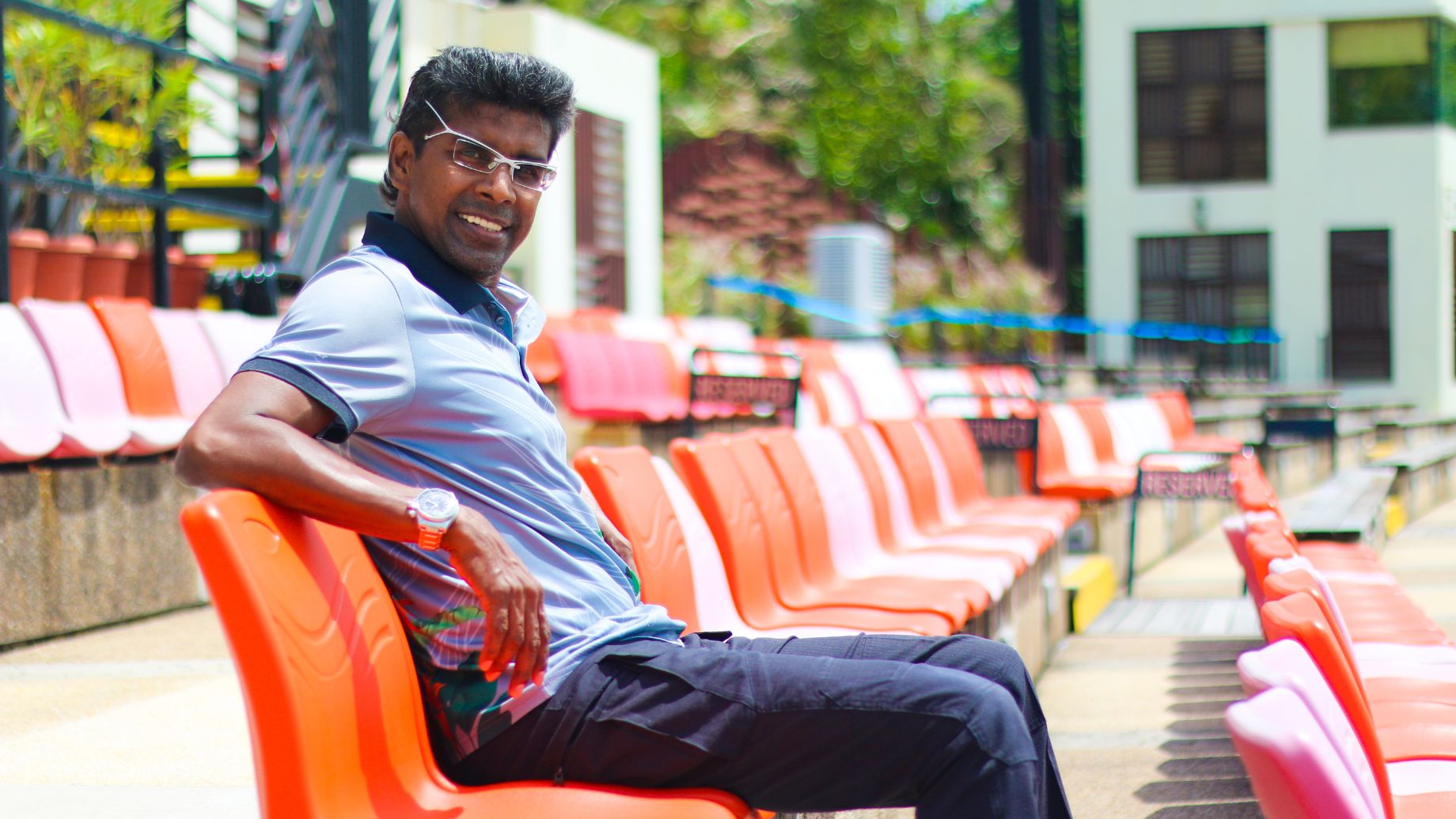 Gautha Arumugam: Nostalgic for 90s attractions like the Musical ...