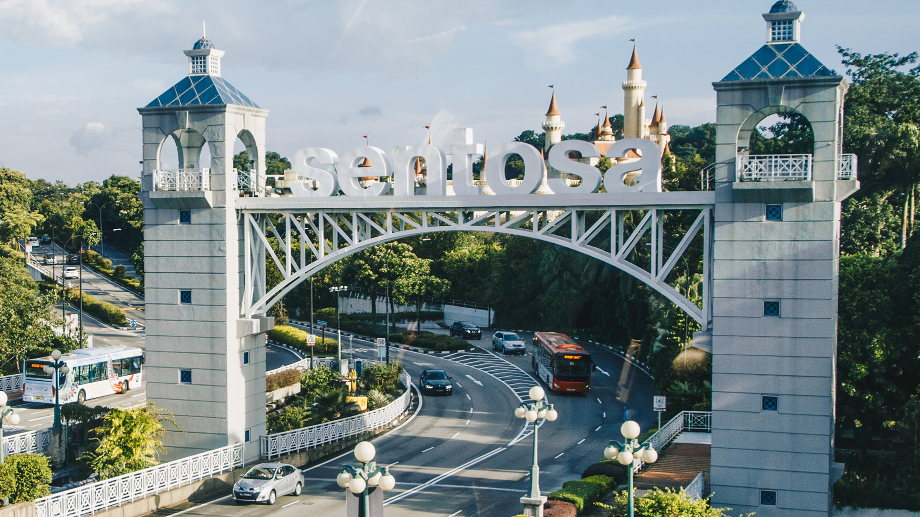 6 Iconic Sentosa locations to visit in SentosaLand