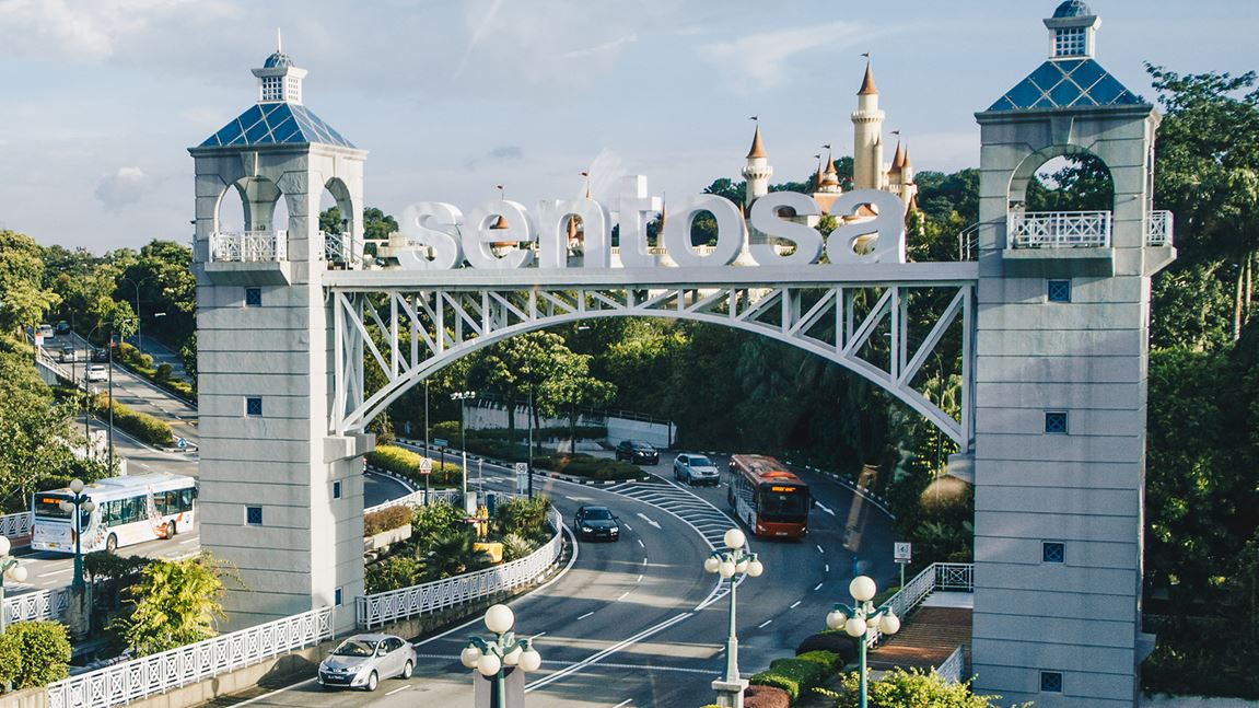 Driving tips on Sentosa | Sentosa