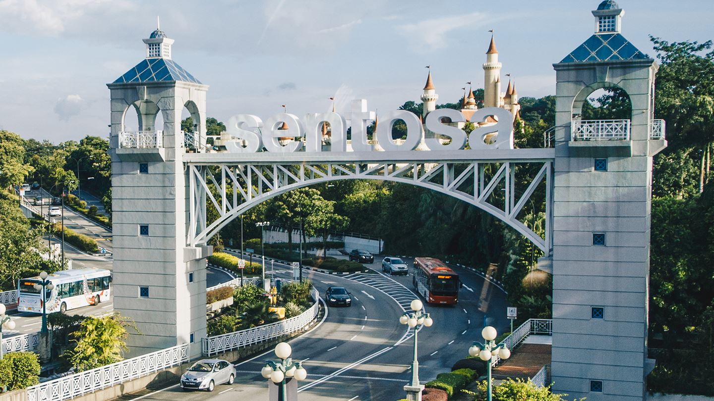 Driving tips on Sentosa | Sentosa