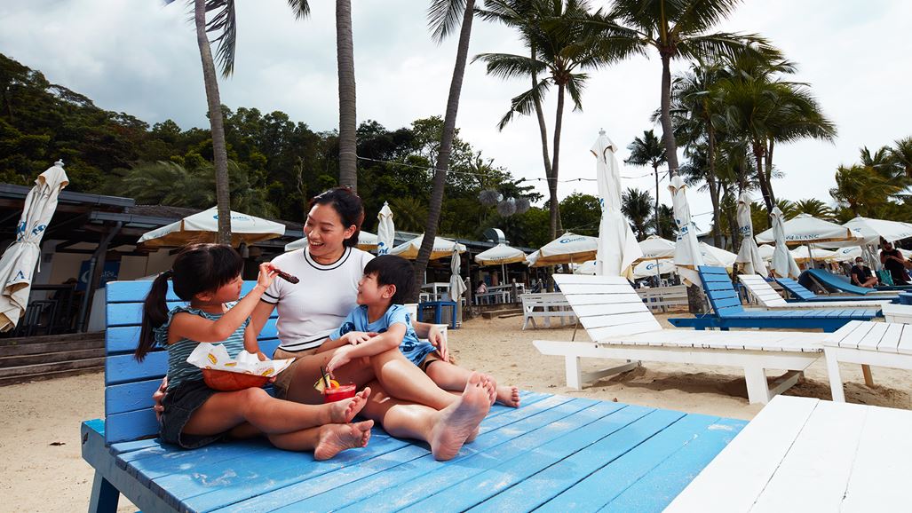 A Mother’s Guide to Sentosa Island for Kindergarteners and Pre-schoolers