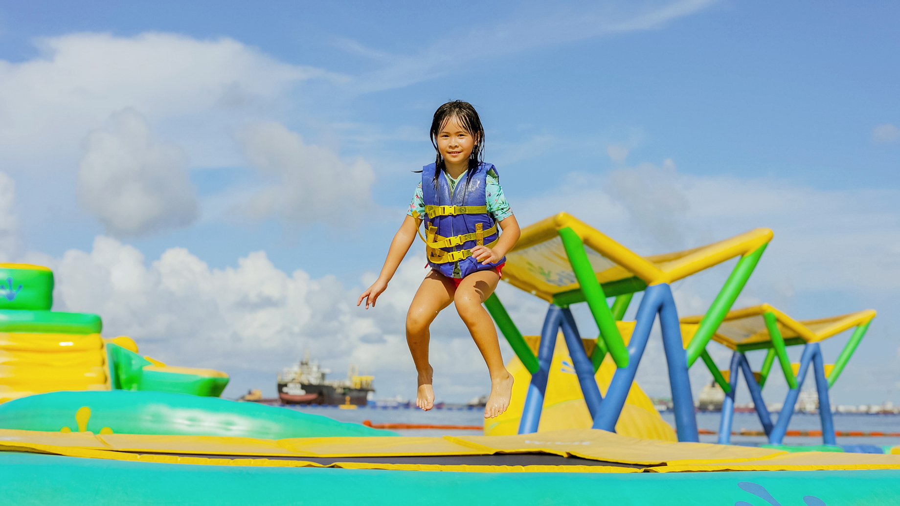A Mother’s Guide to Sentosa Island for Kindergarteners and Pre-schoolers