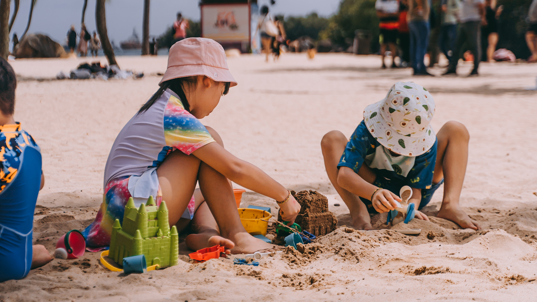 A mother's guide for kids of all ages