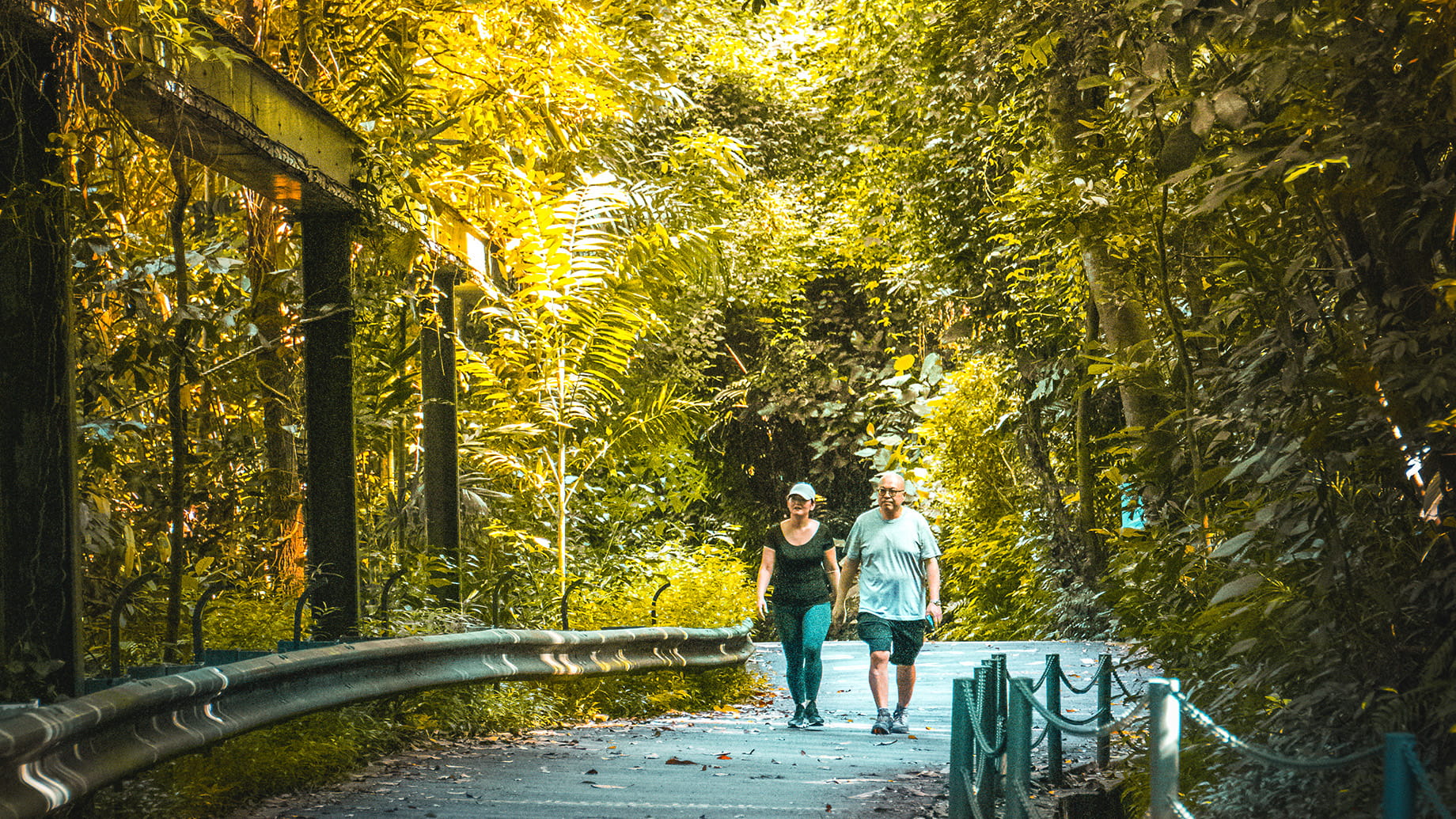 Things to do on Sentosa: A year of self-discovery for the new you