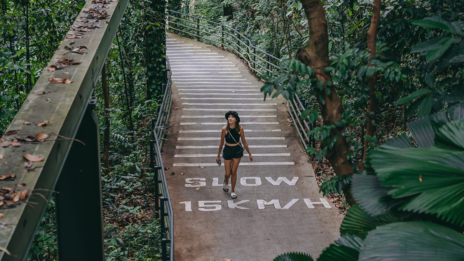 Relax with self-care activities in Sentosa