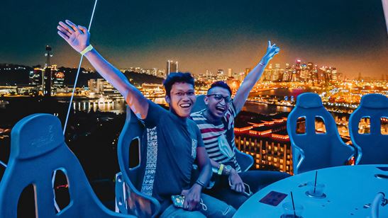 SkyHelix Sentosa: All you need to know