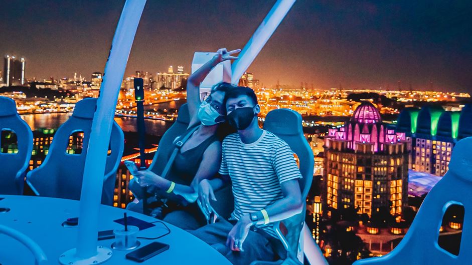 SkyHelix Sentosa: All you need to know