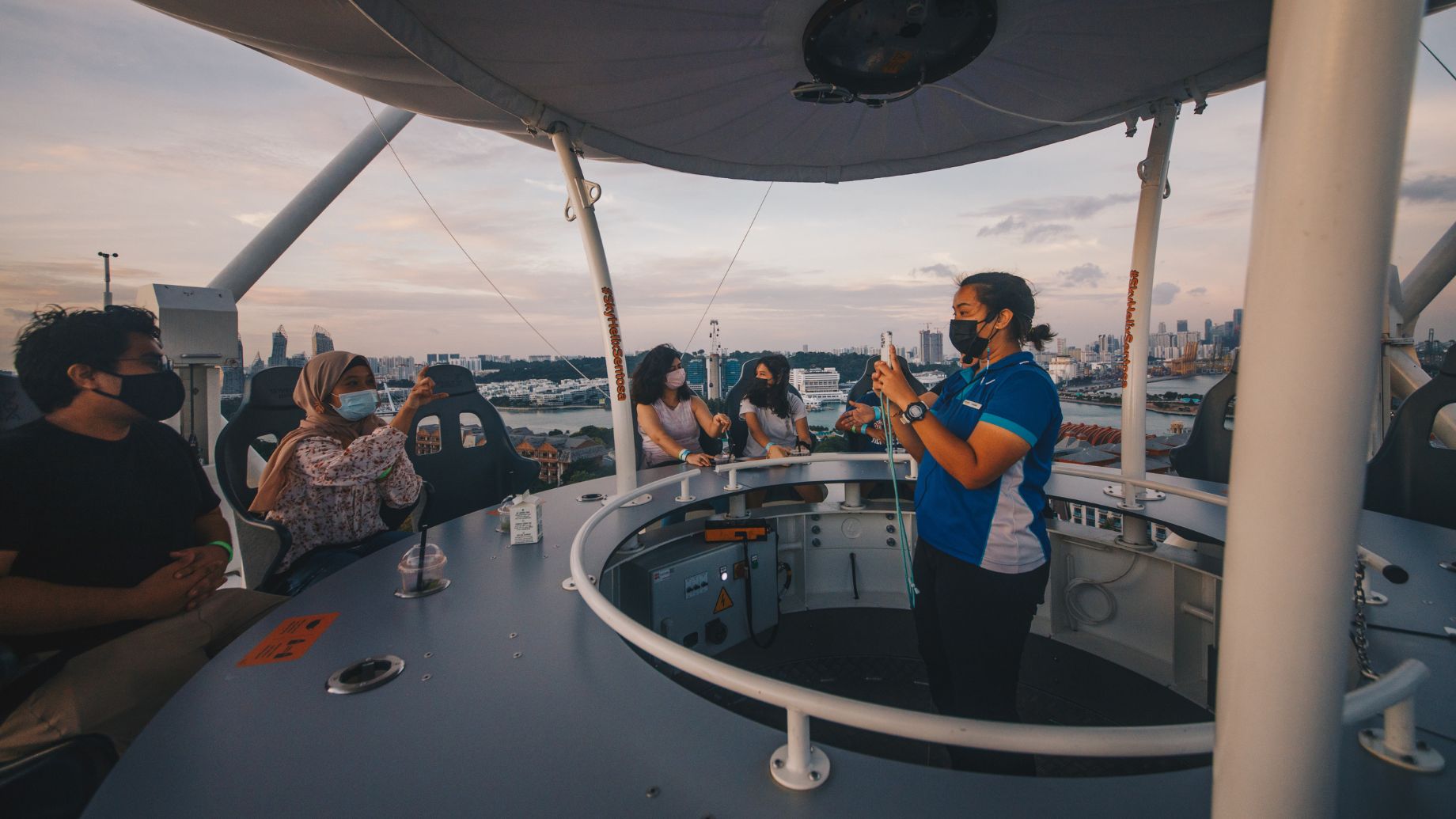 SkyHelix Sentosa: All you need to know