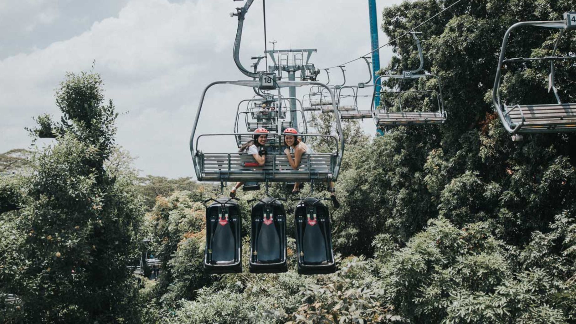 Skyline Luge Singapore: All you need to know