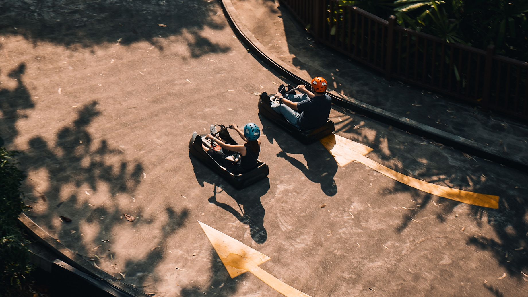 Skyline Luge Singapore: All you need to know