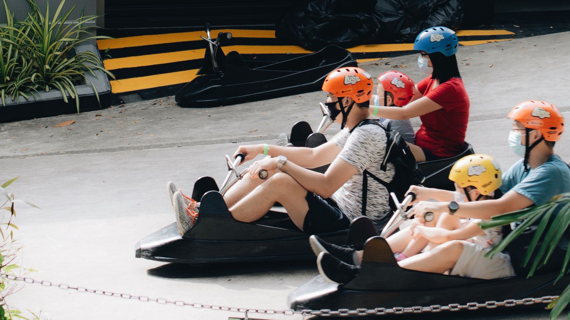 Skyline Luge Singapore: All you need to know