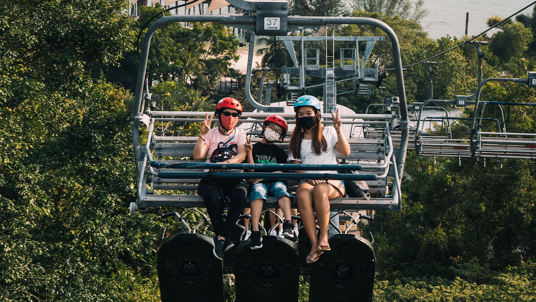 Skyline Luge Singapore: All you need to know
