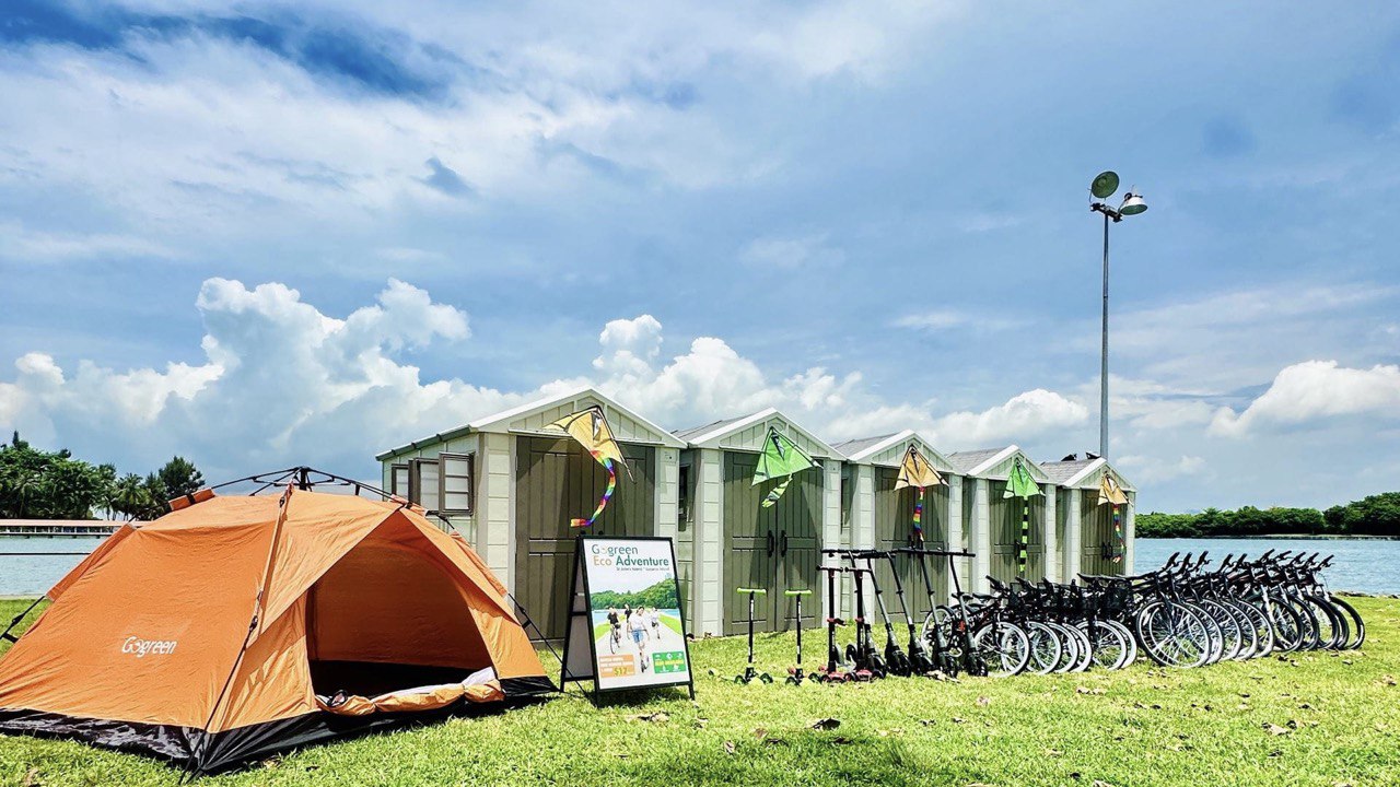 Sentosa Staylist: Tiny Away Escape is a staycation like no other ...