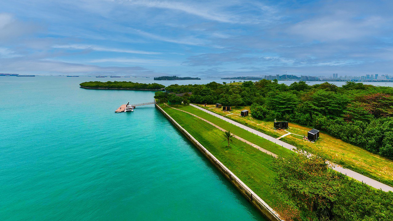 Sentosa Staylist: Tiny Away Escape is a staycation like no other ...