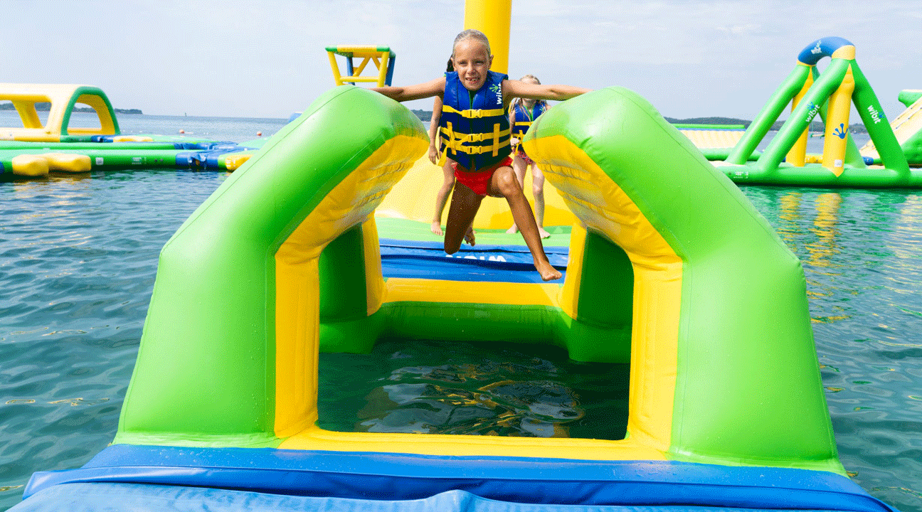 HydroDash at Sentosa | Bigger, Bolder & More Thrilling Than Ever!