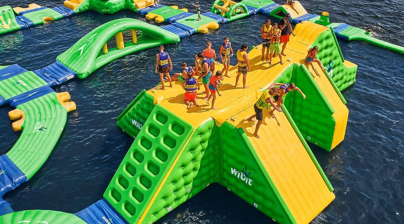 HydroDash at Sentosa | Bigger, Bolder & More Thrilling Than Ever!