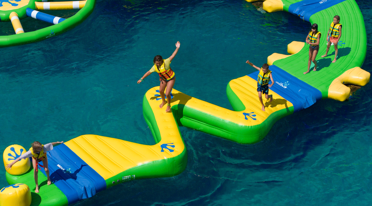 HydroDash at Sentosa | Bigger, Bolder & More Thrilling Than Ever!