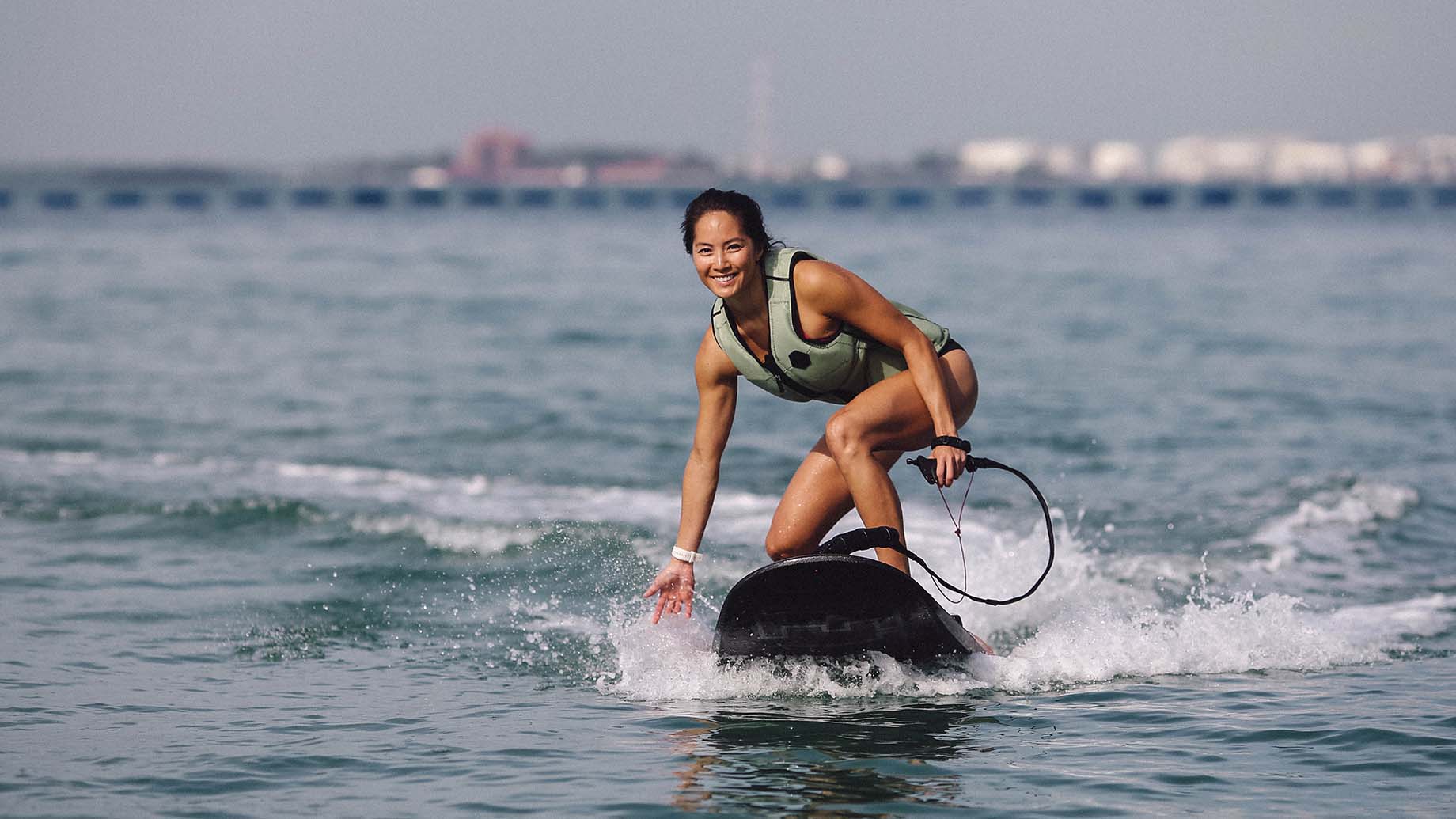 #wellnesswarriors: Christel Fung