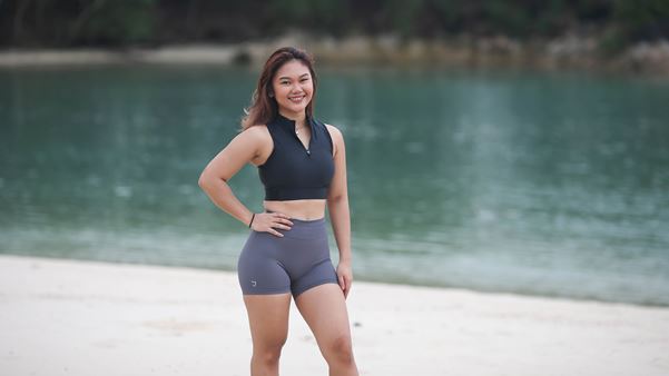 #wellnesswarriors: Tiara Alicia Azhari