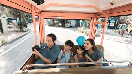 Maximise your FUN with the Fun Discovery Pass