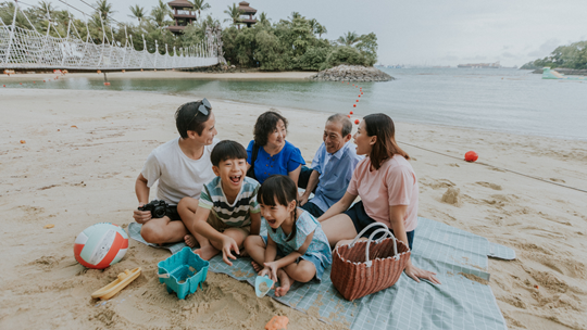 Raffles Sentosa Spa | Sentosa