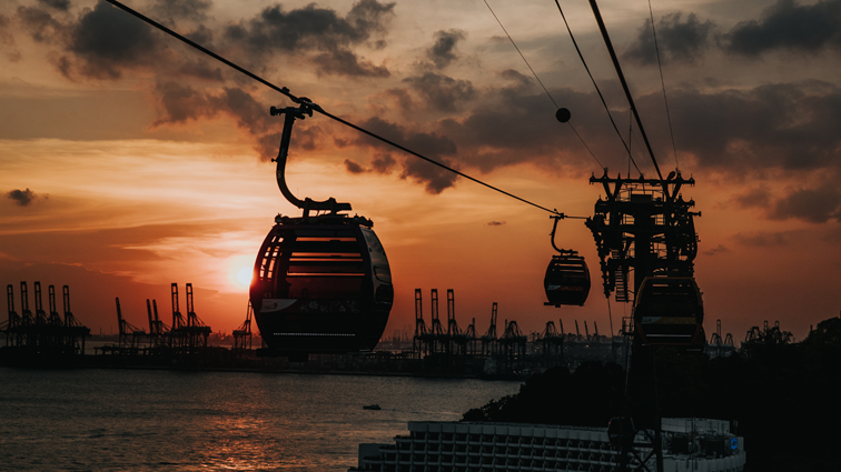 Wings of Time Fireworks Symphony: Spectacular Night Show in Sentosa