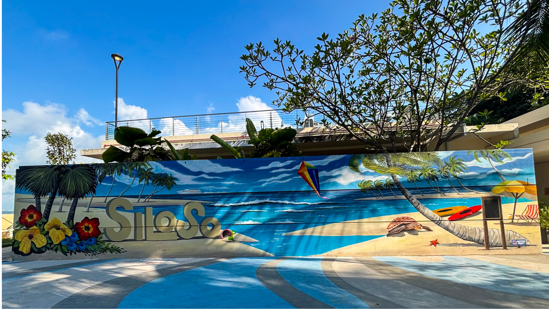 Cool Node at Sentosa – A Refreshing Innovation on Siloso Beach