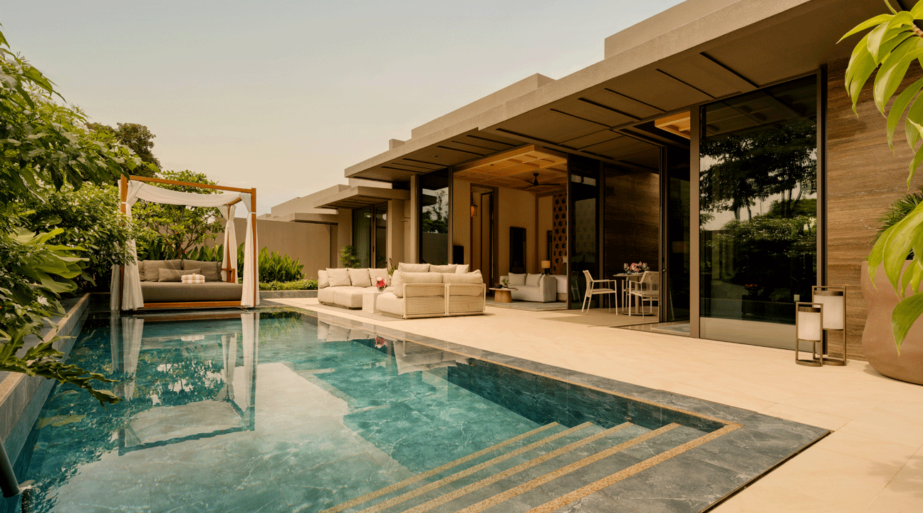 Sentosa's Finest Resorts – Discover Luxury Villas, Heritage Hotels ...