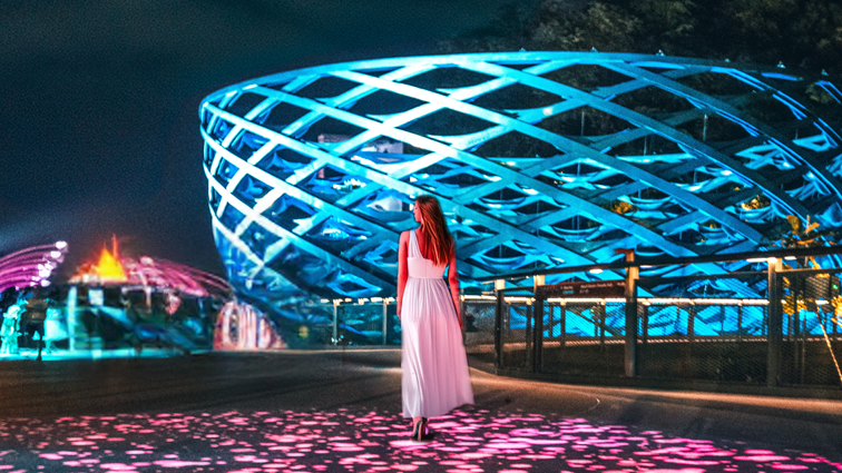 Sentosa Sensoryscape