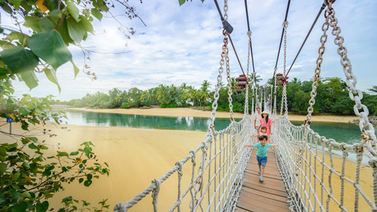 Splash Tribe | Family Friendly Beach Club Singapore | Sentosa