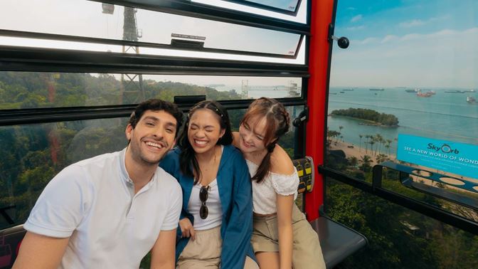 Splash Tribe | Family Friendly Beach Club Singapore | Sentosa