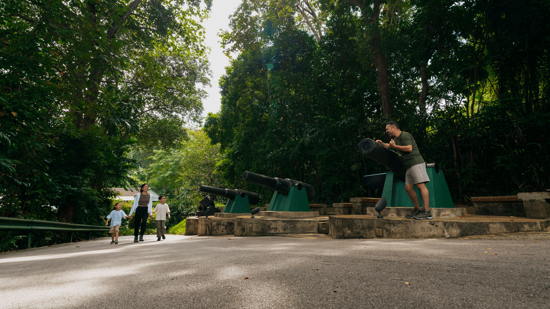 Sentosa with Kids – Best Family Attractions & Activities for All Ages